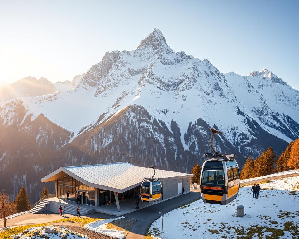 Kreuzeck Alpspitzbahn - Bergbahn in | Alpen-Blog