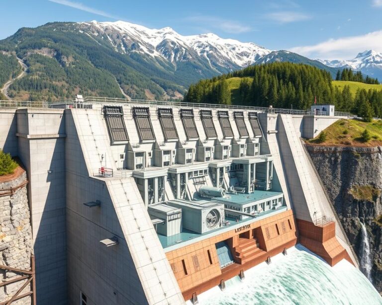 Schlegeisspeicher - Stausee in den | Alpen-Blog